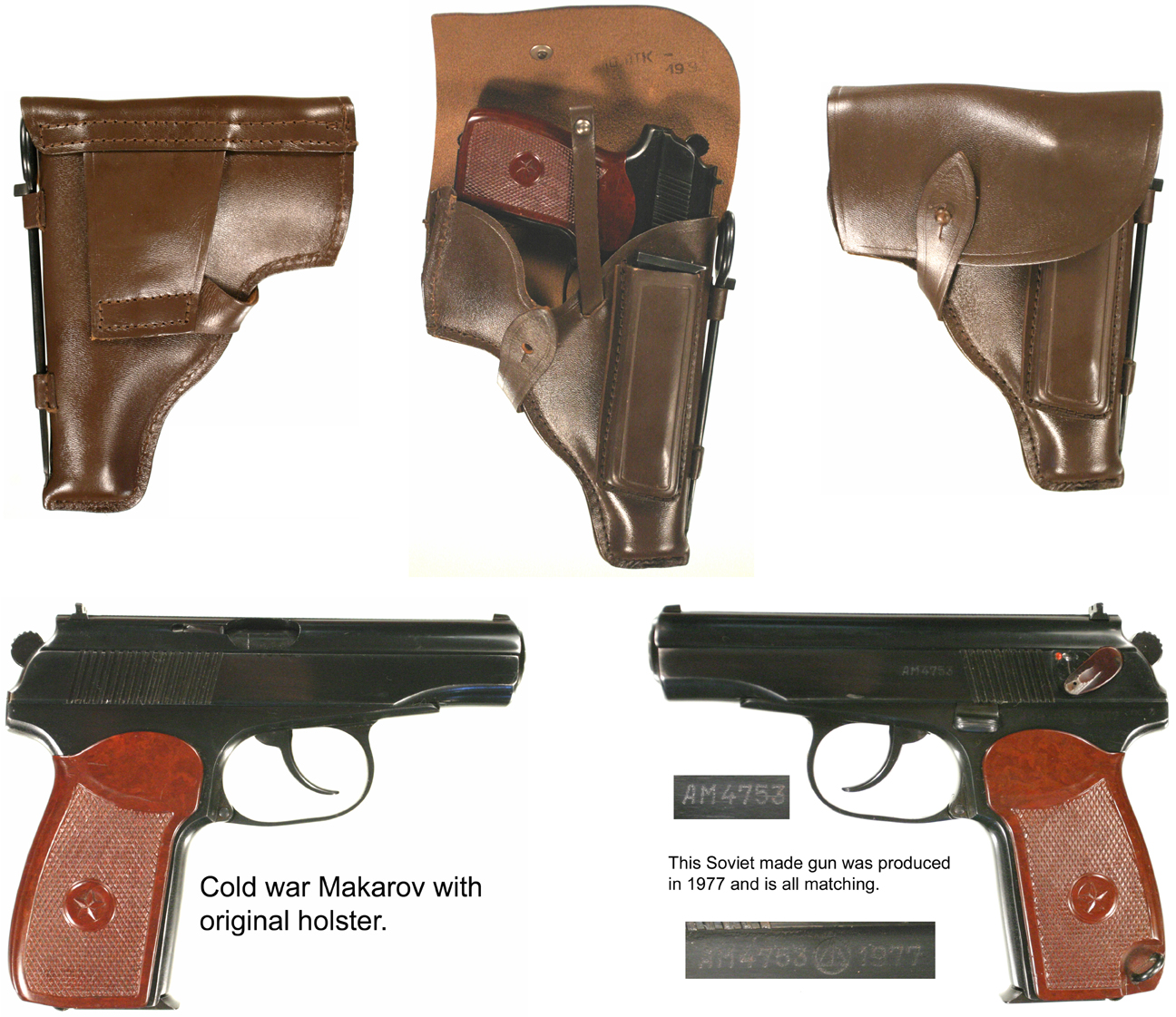 Soviet Makarov