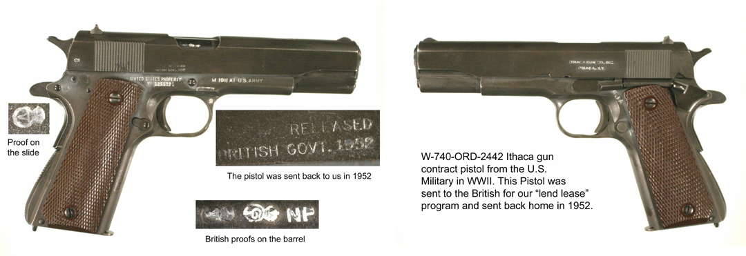 "Official" USGI 1911 Photo Thread | Page 3 | 1911Forum